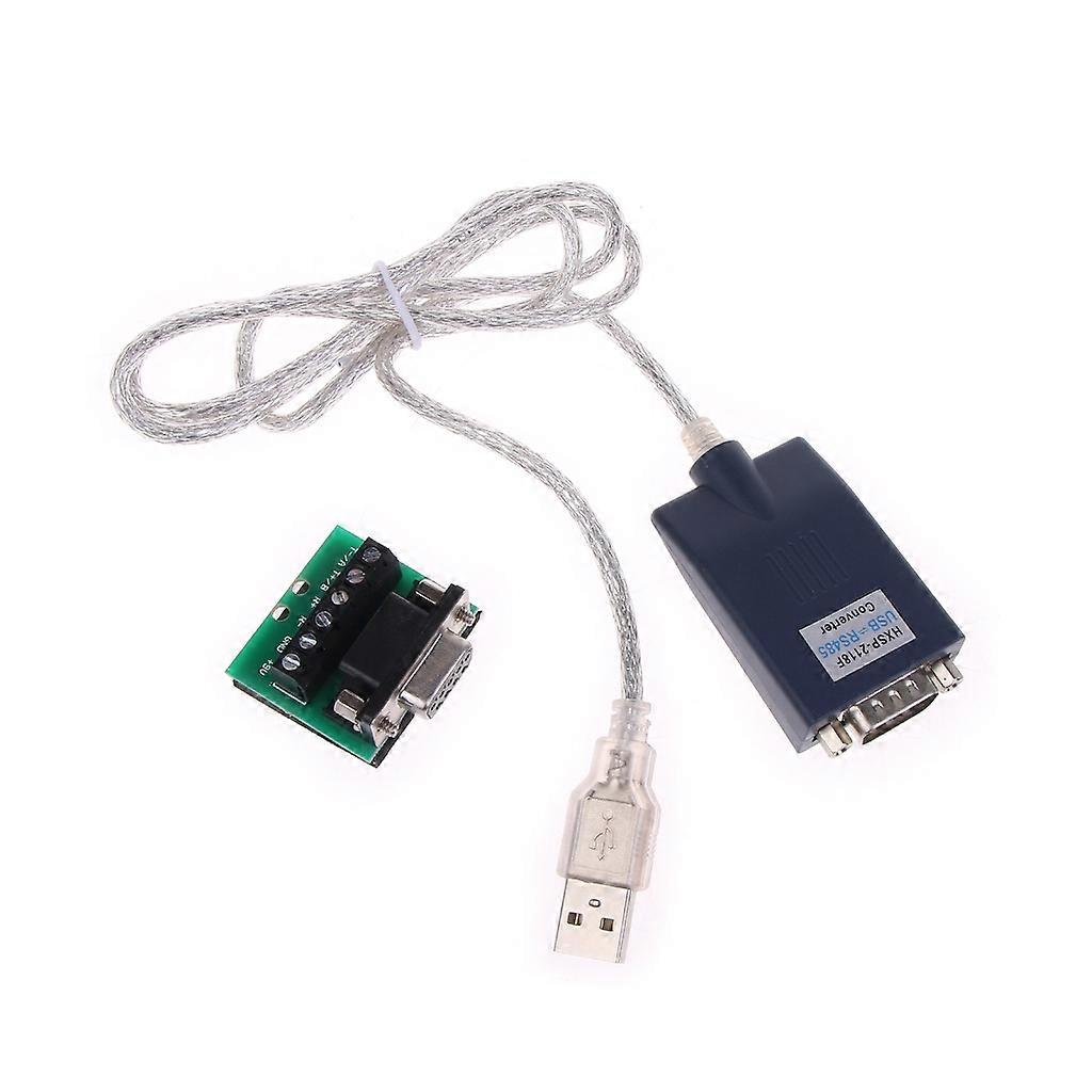 USB to RS485 Converter USB RS-485 Cable Serial DB9 Connector Prolific ...