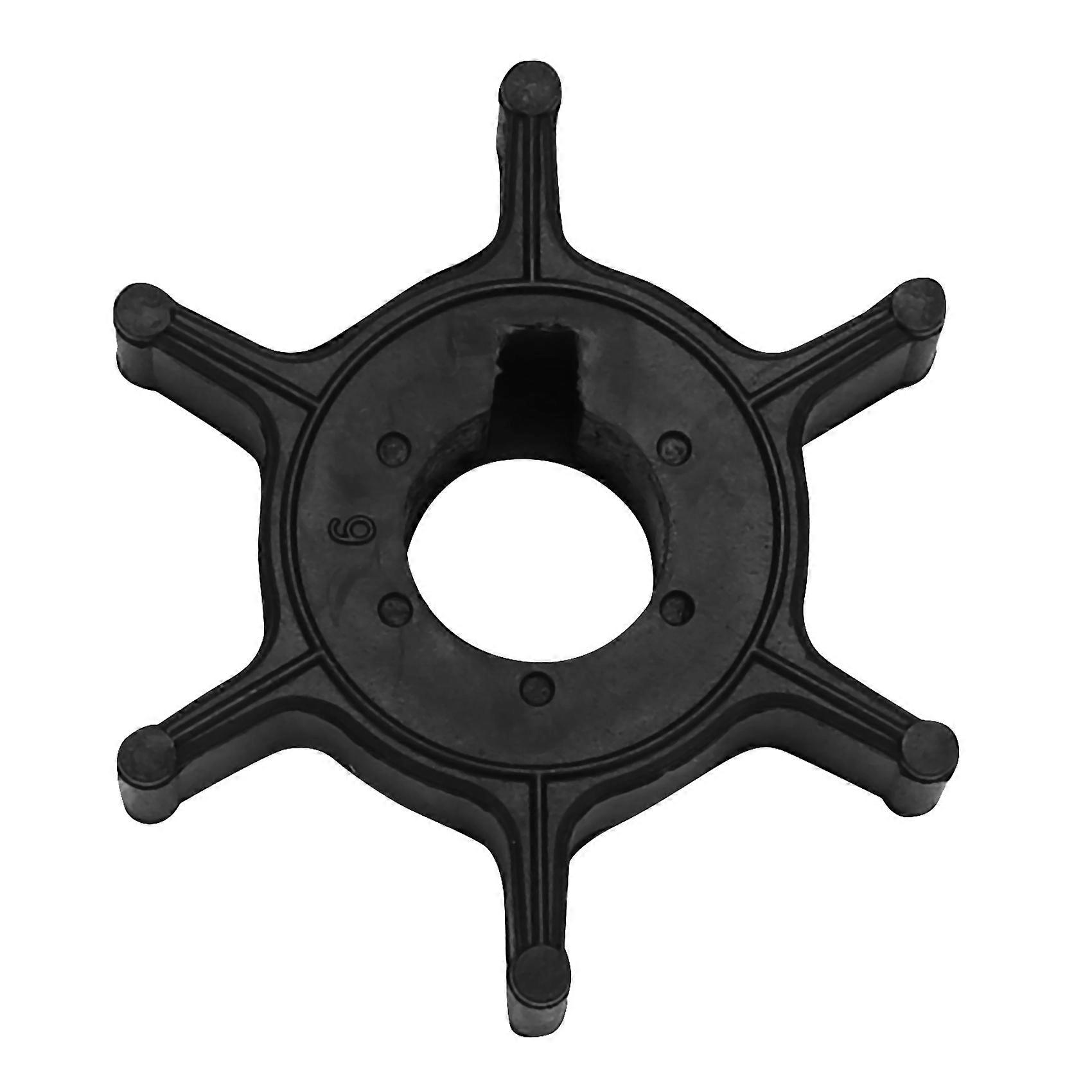 Boat Engine Impeller For 4Hp 5Hp 6Hp Outboard Motor 6E0-44352 6E0-44352 ...