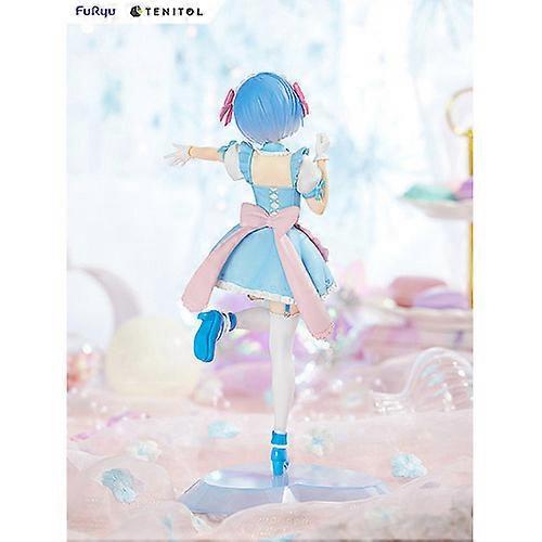 Re:ZERO Tenitol Yumekawa Maid Rem Premium Unique Detailed Collectible Figure | Fruugo US