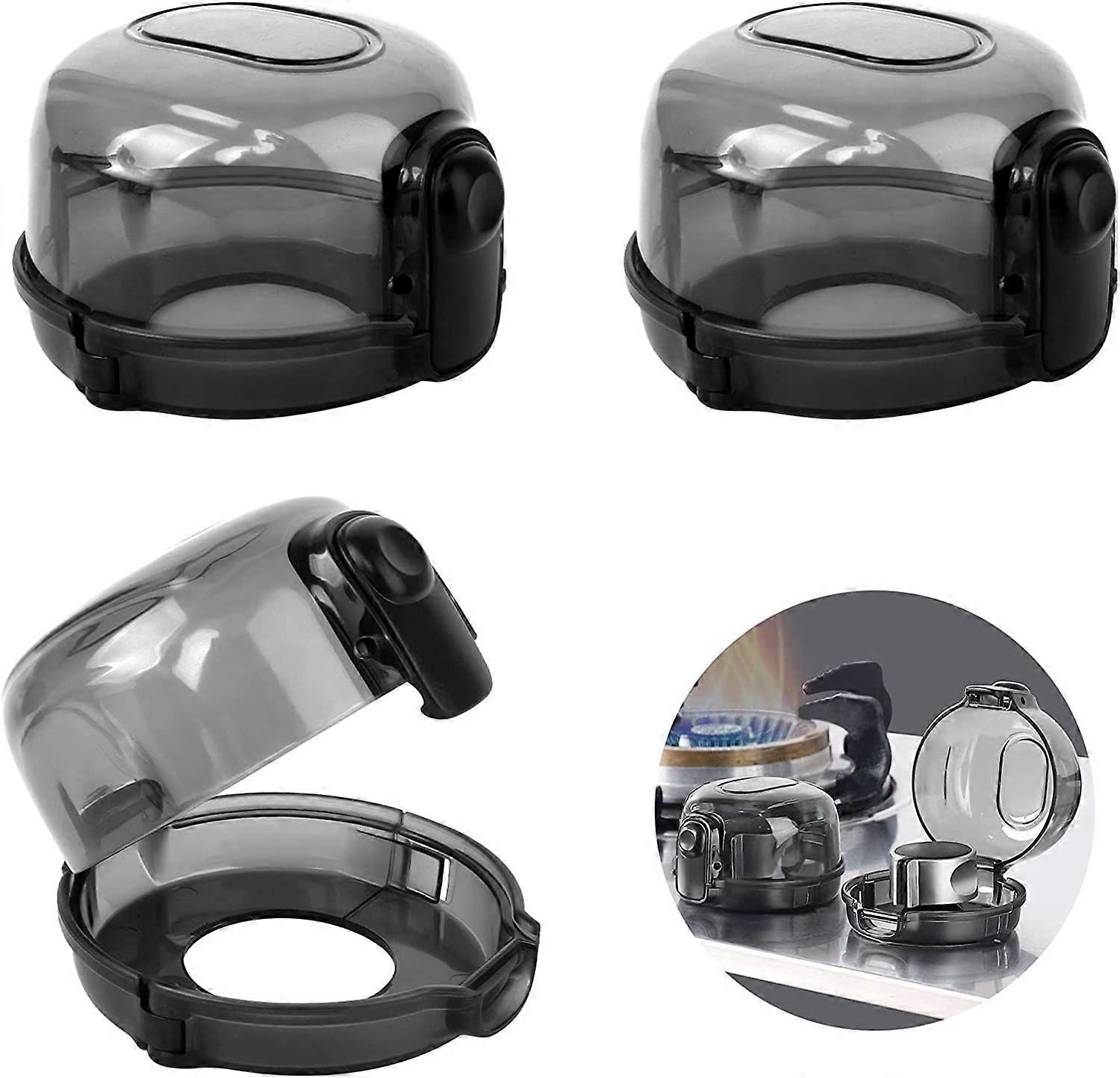 Stove Knob Covers Gas Cooker Knob Covers Safety Oven Knob Covers Gas ...