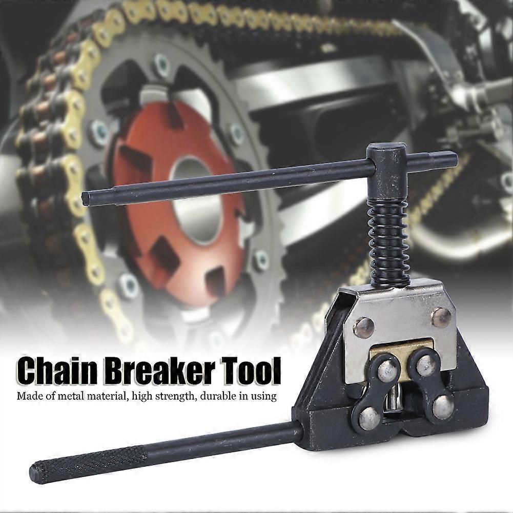 Chain Breaker Splitter Link Removal 420-530 Pitch Riveting tools ATV ...
