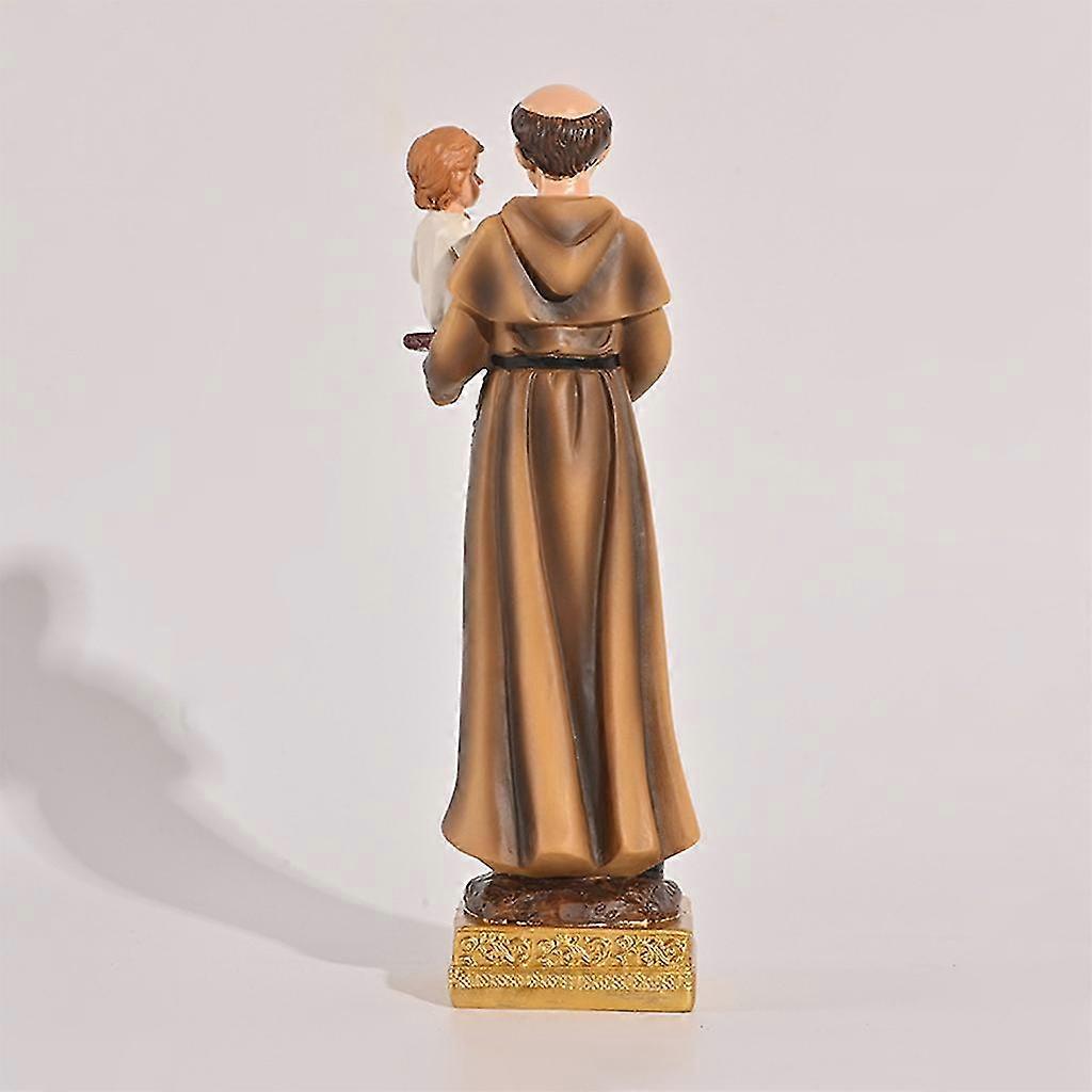 Holy Father With Holy Son Statue Sculpture Holy Anthony Statue Child ...