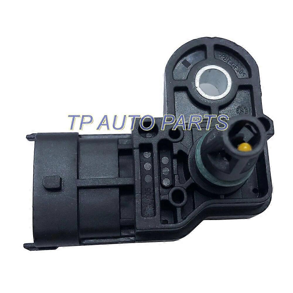 Intake Manifold Pressure Sensor OEM 55568175 0281006077 Compatible With ...