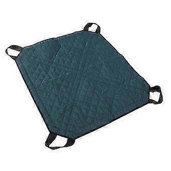 Hospital Patient Transfer Glide Sheet - Waterproof Washable Nylon Bed ...