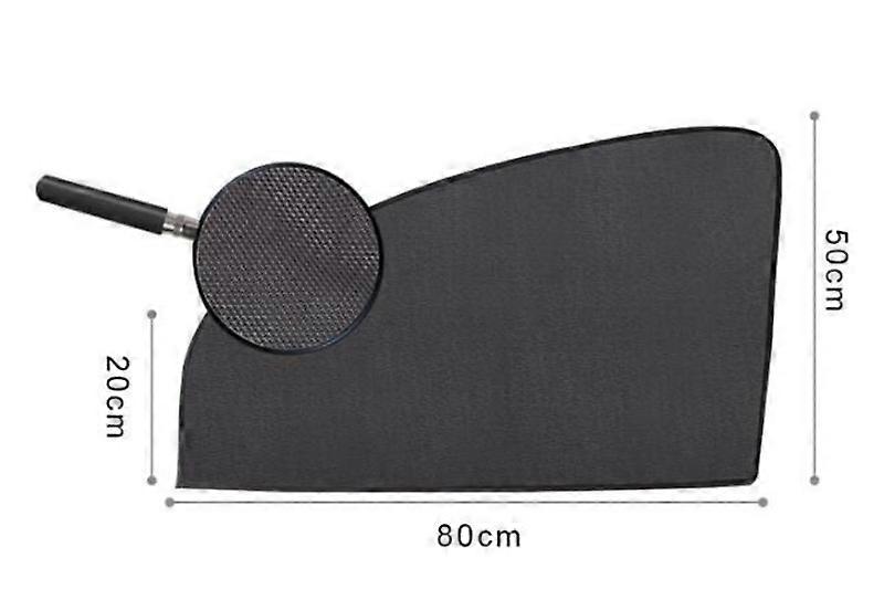 New Car Window Sunshade Curtain Sun Visor Accessories For Mercedes Benz ...