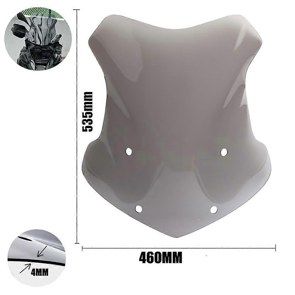 R1200GS R 1200 GS LC R1250GS ADV Adventure Windscreen Windshield For ...
