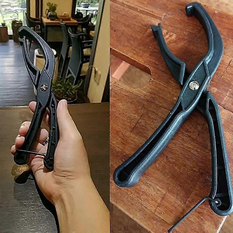 Bike Tools Bicycle Supplies Accessories Bike Hand Install & Removal Clamp For Difficult Bike ...