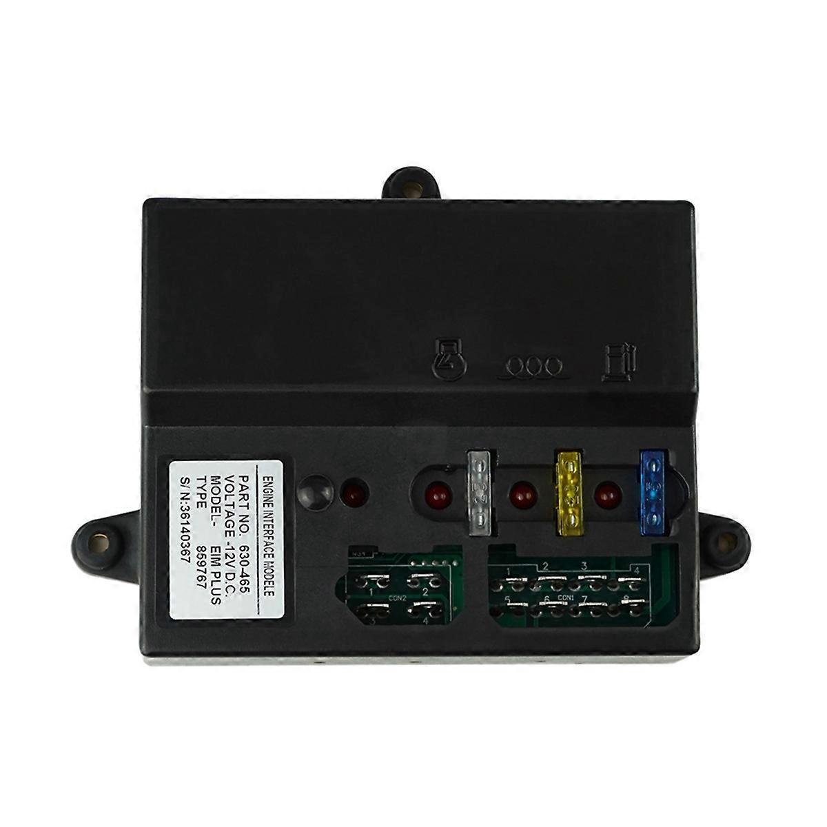 EIM PLUS 630-465 DC Engine Interface Module Speed Controller Generator ...
