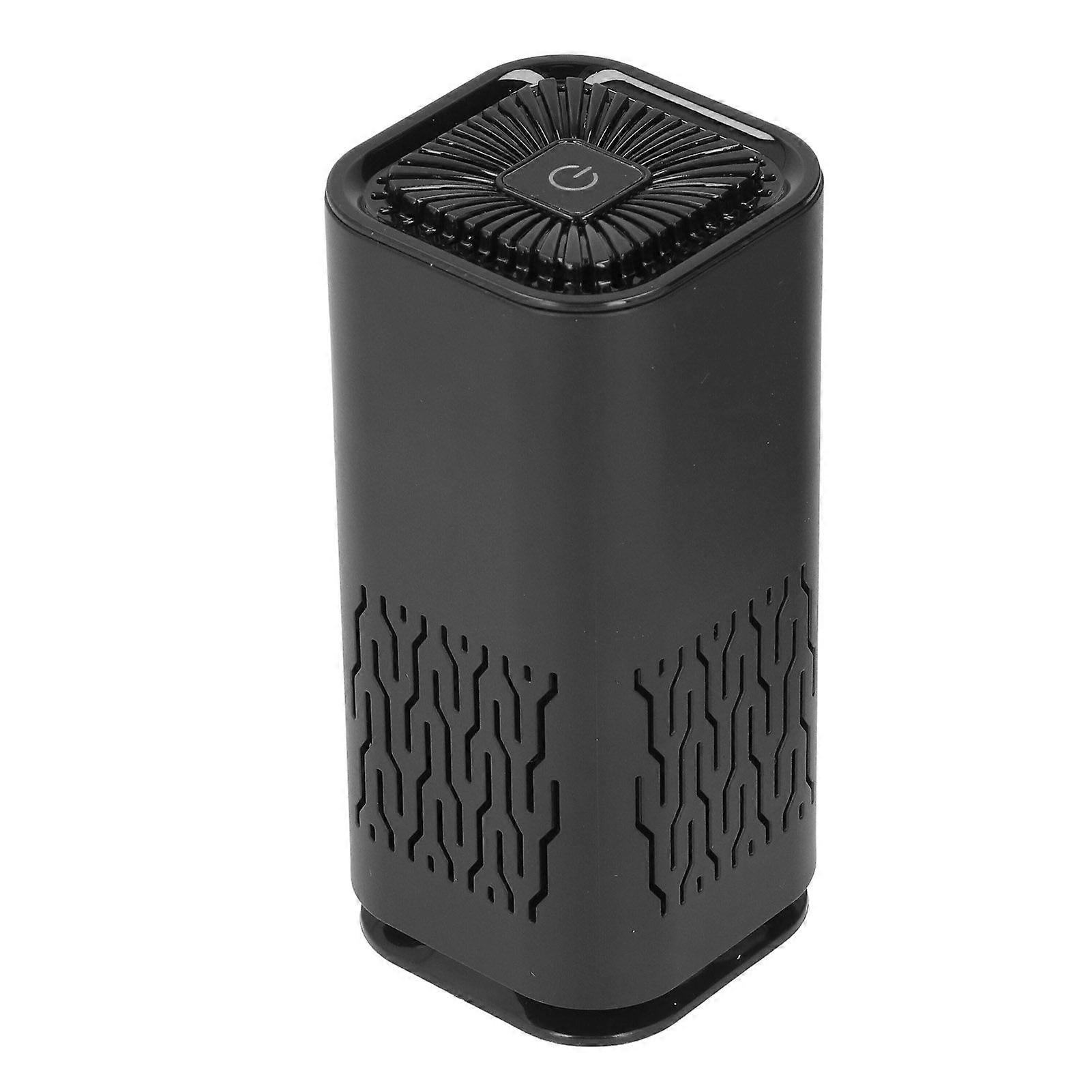 Car Purifier Tower Duct Double Inlet Design Three Dimensional Circulating USB Power Supply 5V ...