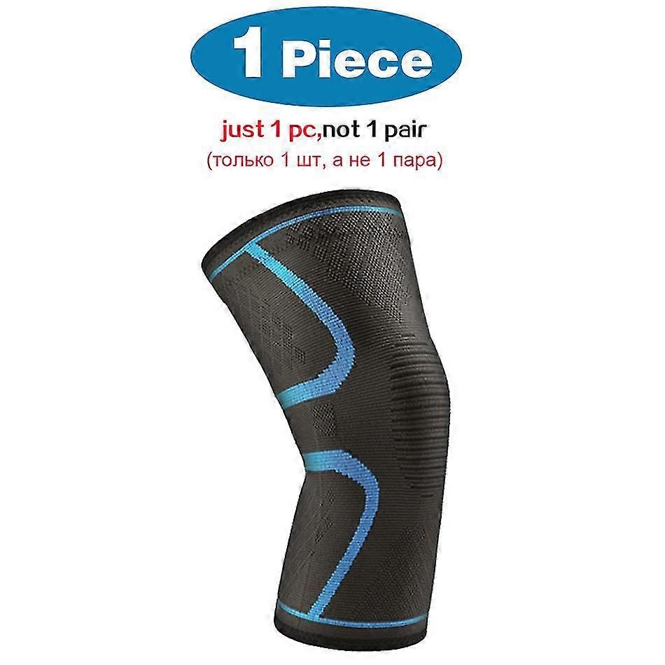 1/2 Pcs Knee Brace Support For Arthritis Joint Nylon Sports Fitness ...