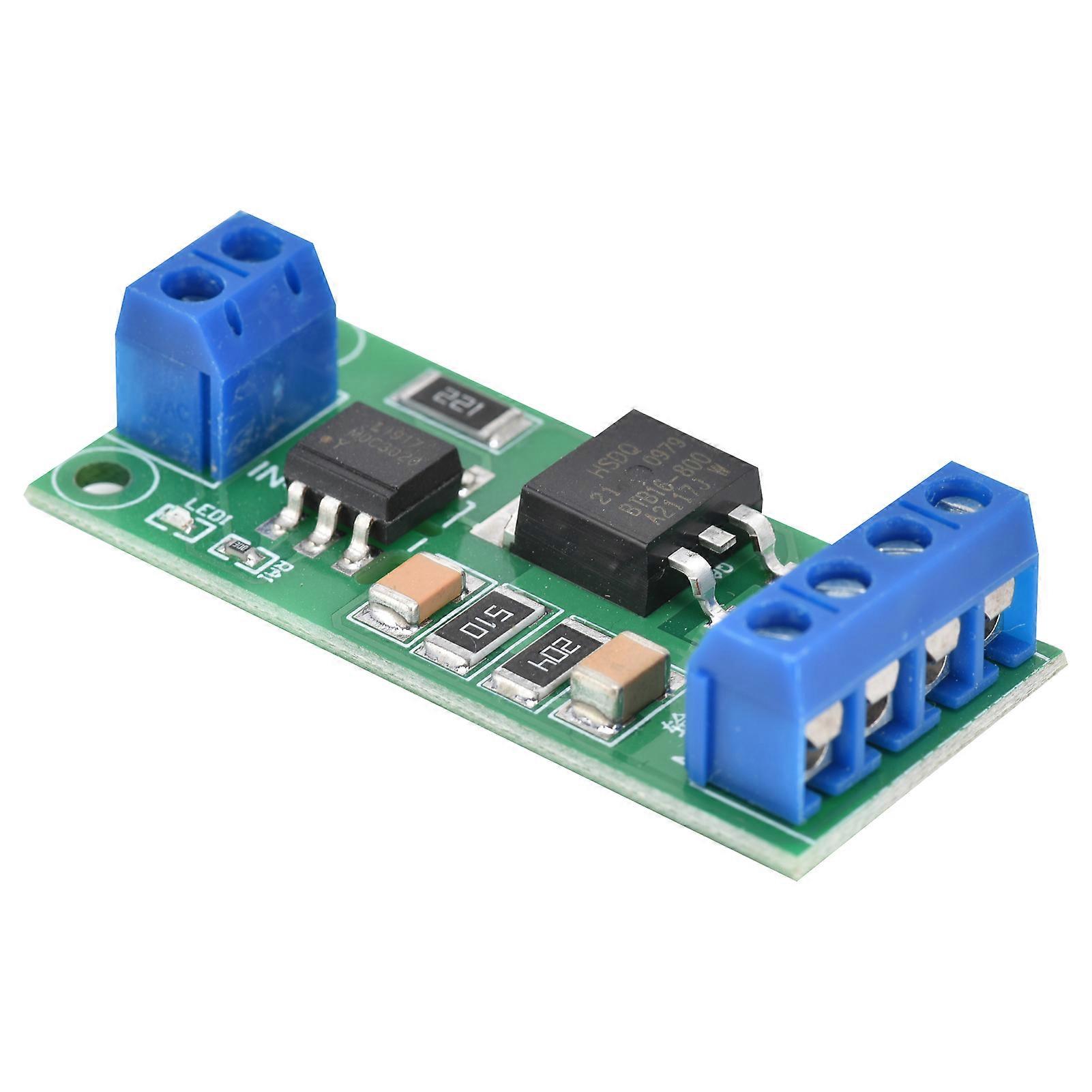 SCR Module Thyristor Control Trigger Switch DC Control AC Optocoupler ...