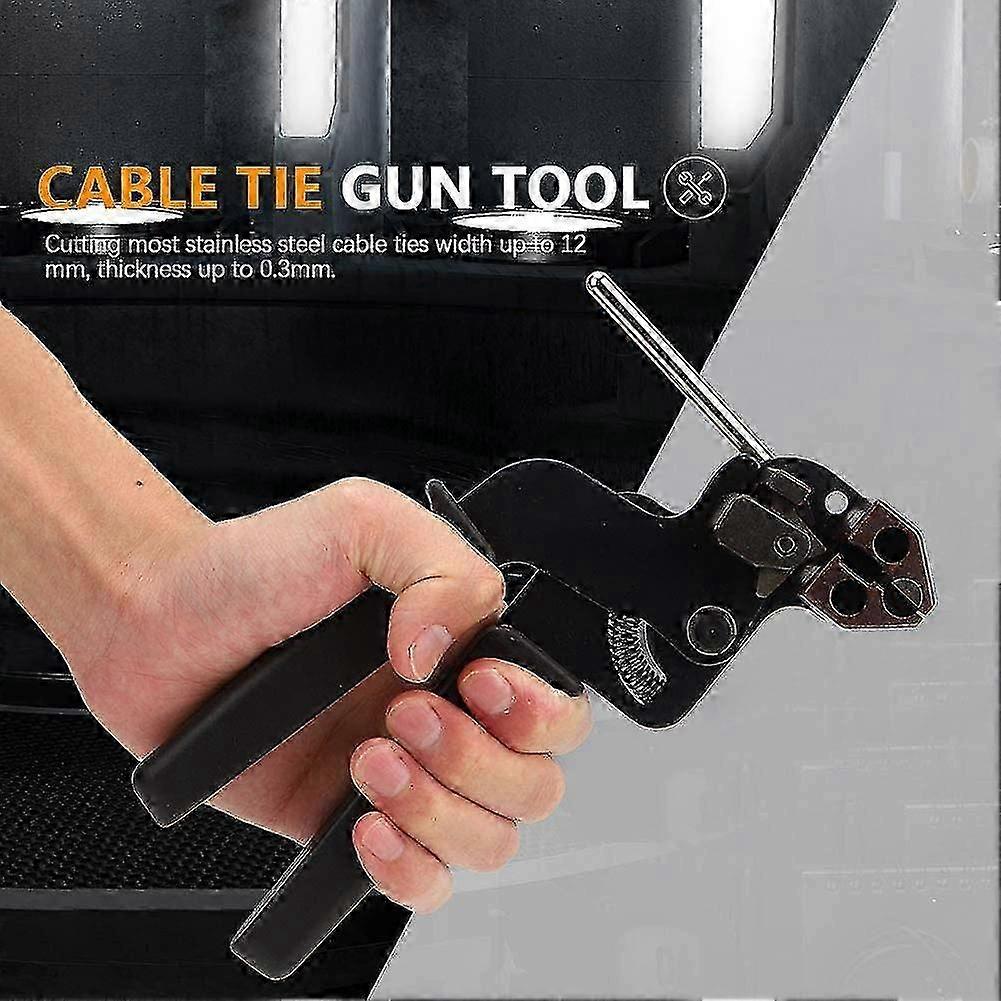 Stainless steel cable tie pliers cable tie cut cable tie gun strapping ...