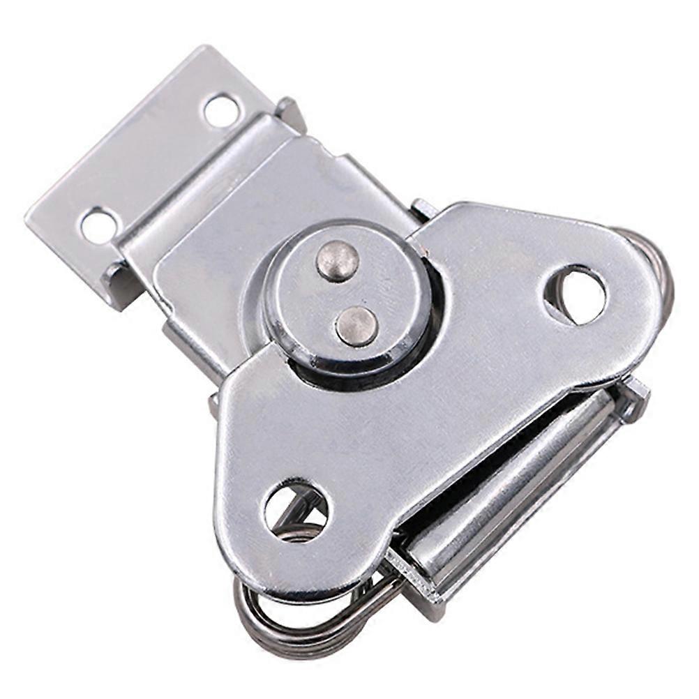 Heavy Duty Latch Stainless Steel Spring Loaded Clamp Case Box Closure ...