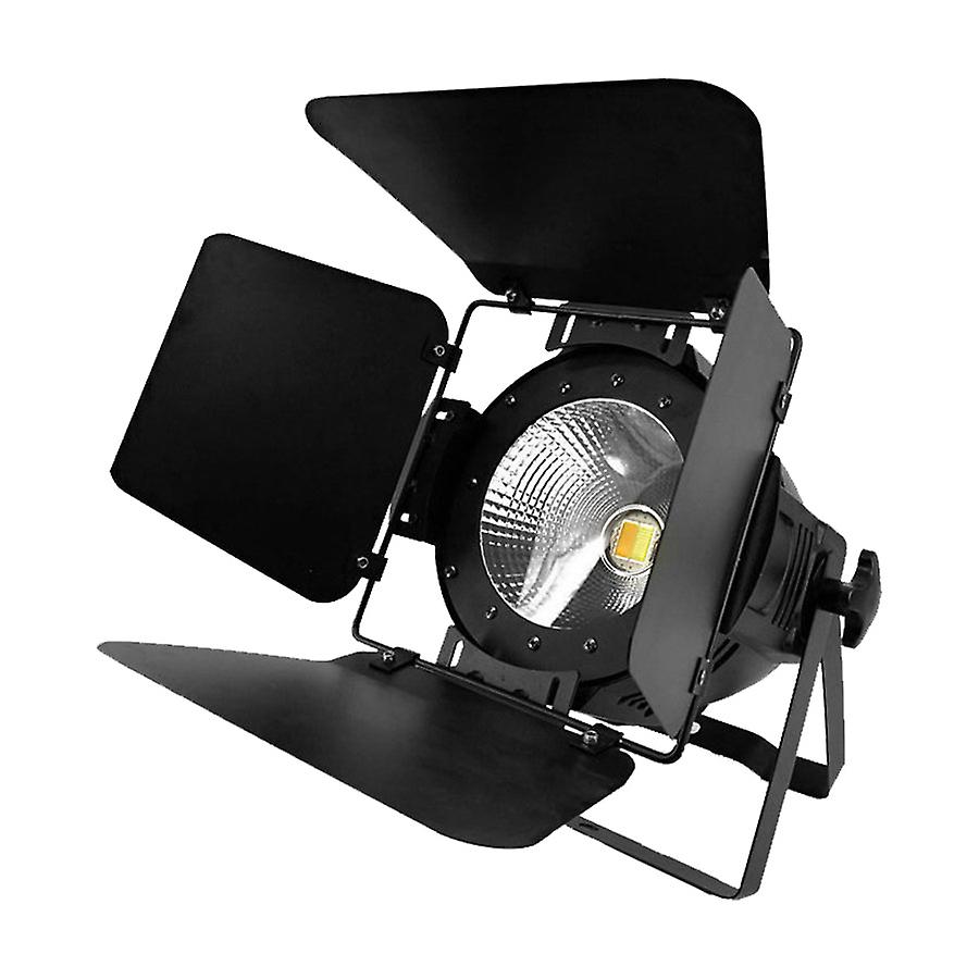 200W Cob Aluminum Par Light/barn Door Led Dmx Stage Effect Light ...