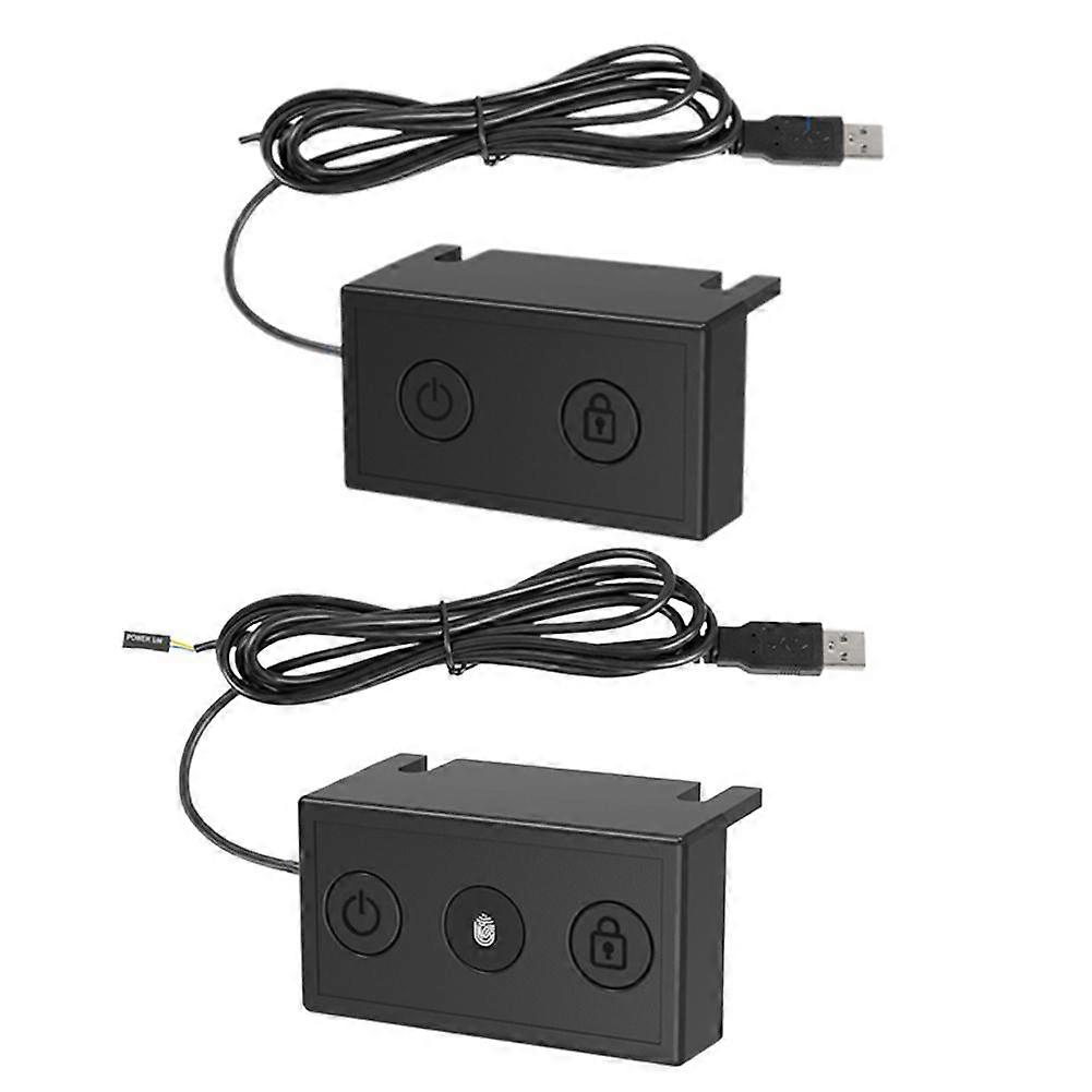 Windows Hello Fingerprint USB Unlocker for Fast Startup & Secure Login ...