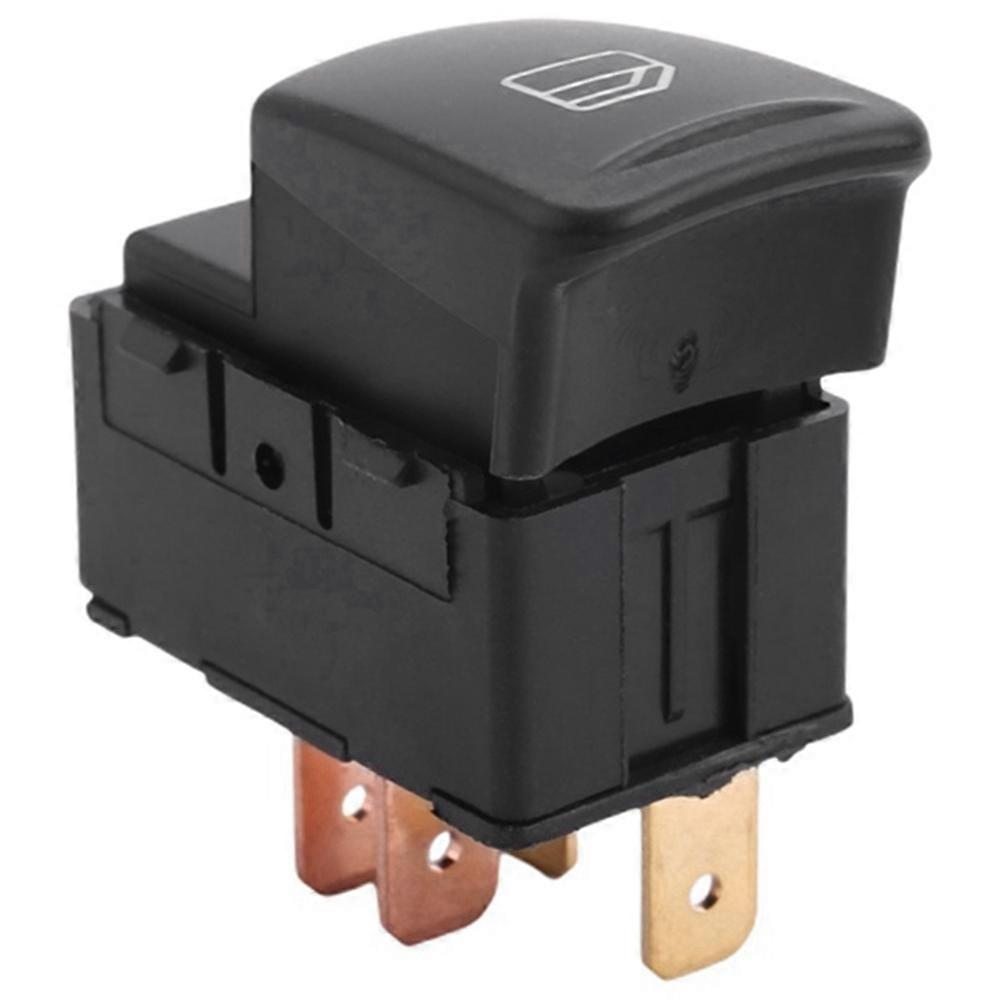 2Pcs Car Window Glass Lifter Glass Lift Switch for Mercedes-Benz Smart ...