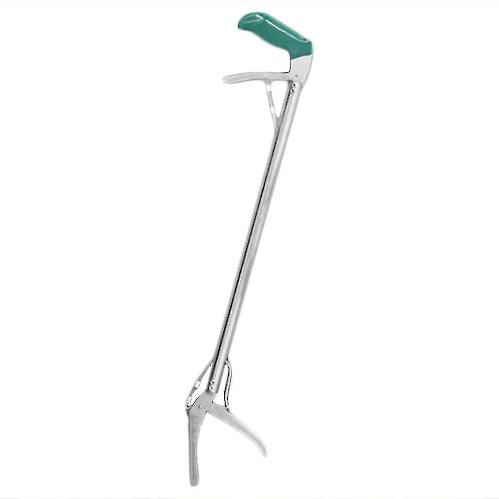 Snake Clamp 70cm Handle Tongs Catcher Stick Reptile Stick Snake ...