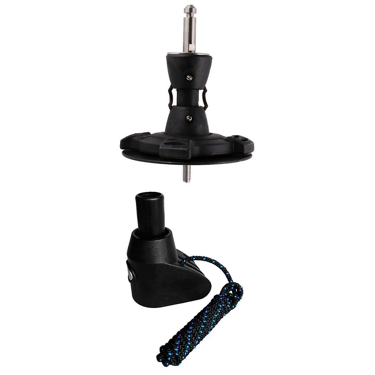 Windsurfing Windsurf Board One-bolt Tendon Joint Mast Base +mast Adapter Kit | Fruugo UK