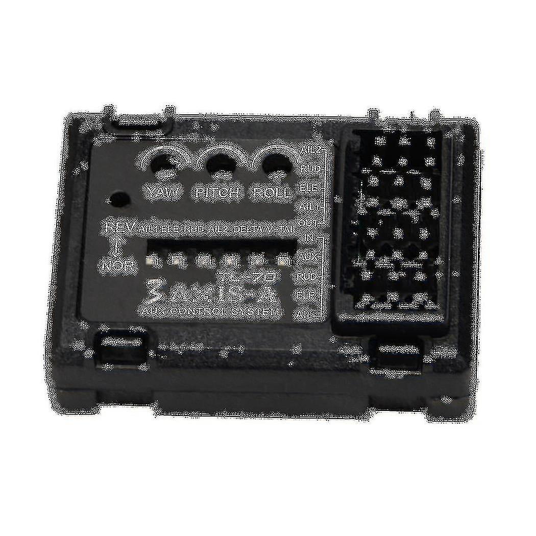 3 Axis Flight Controller Stabilizer System Gyro Fixed Flying Wing Fpv ...