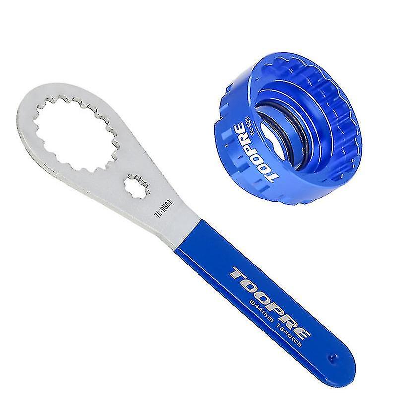 Bike Direct Mount Chainring Lock Ring Removal Installation Tool | Fruugo SE