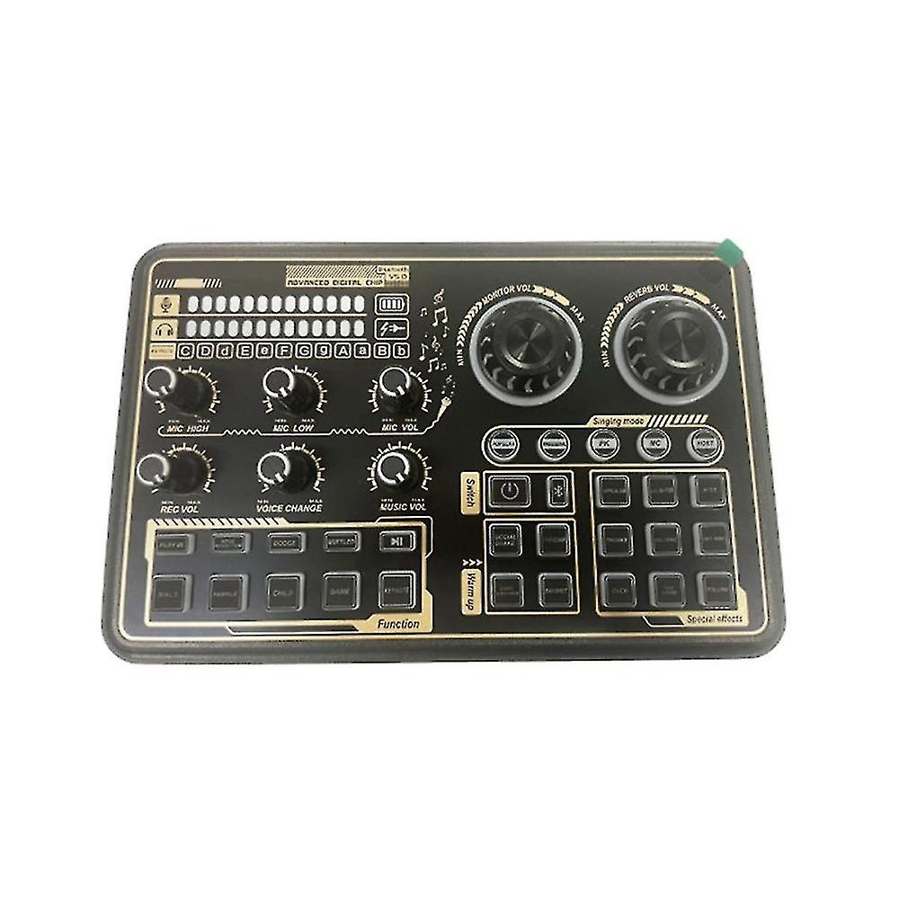 Sound Effects Board, Audio Interface, Live Sound Board For Pc ...