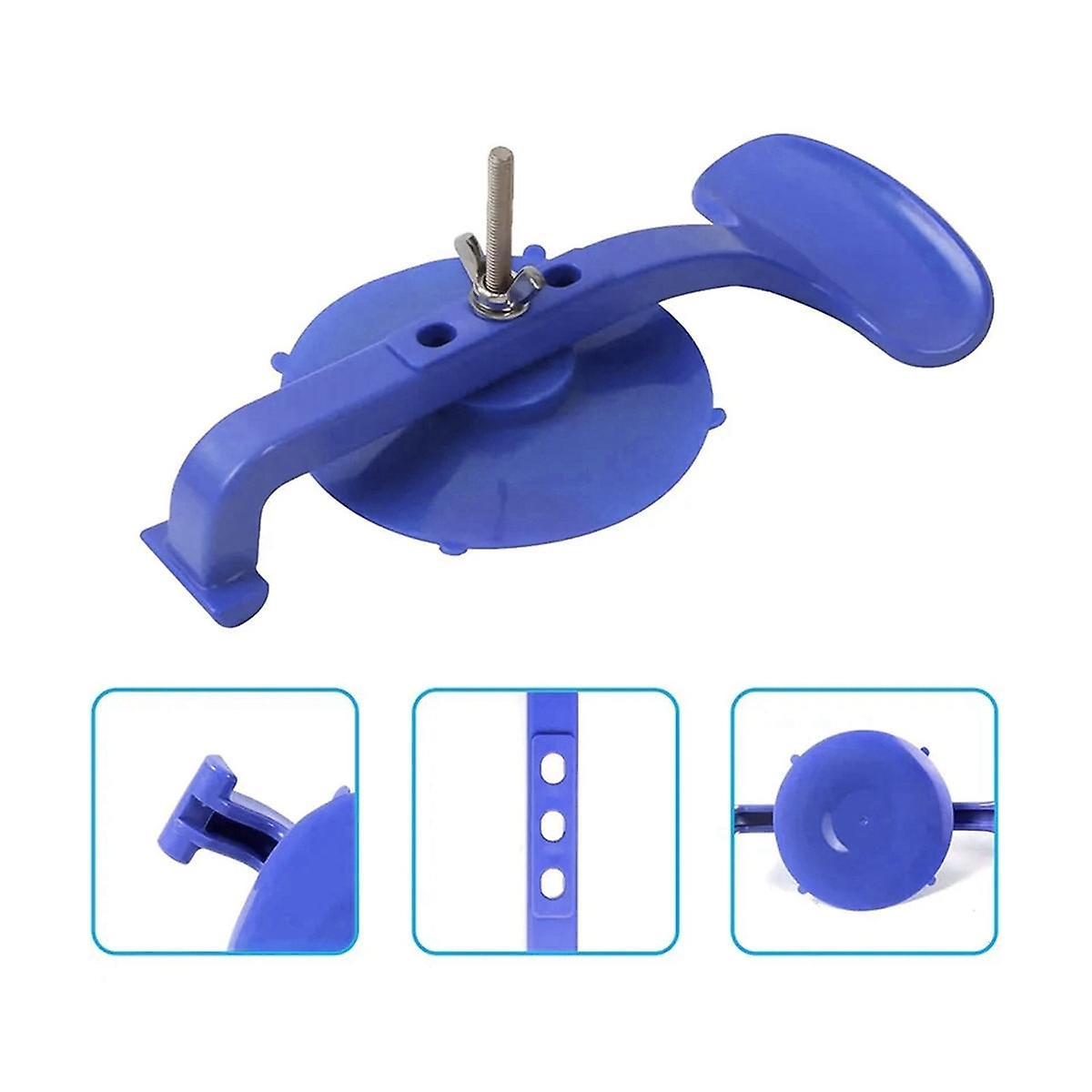 6pc Suction Clamp Set Window Suction Cups For Sealing Rear Window To ...