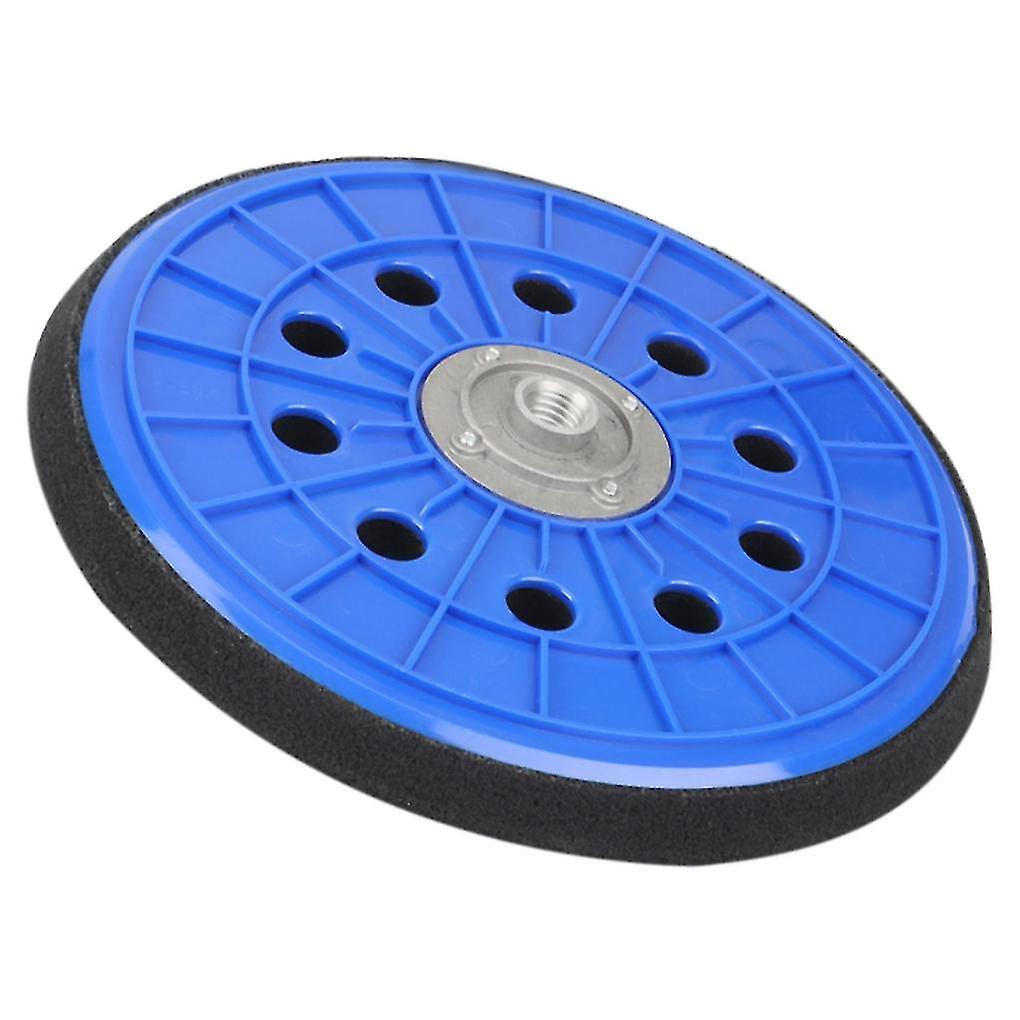 8inch 10 Hole Sander Hook And Loop Backing Plate Polishing Sanding Pad ...