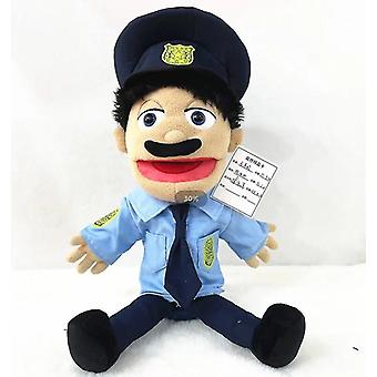 2023 60cm Jeffy Puppet Doll Jeffy Hand Puppet Sml Jeffy Puppet Family ...