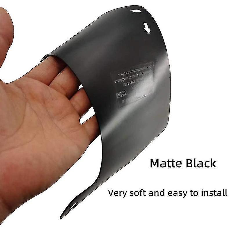 Mud Flaps For Toyota Land Cruiser Prado Carbon Fiber Texture Splash ...