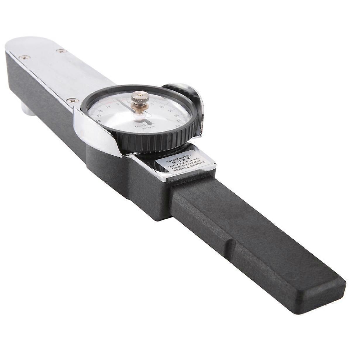 0-100N.M Professional Torque Meter Dial Indicator Two-Way Hand Tool ...