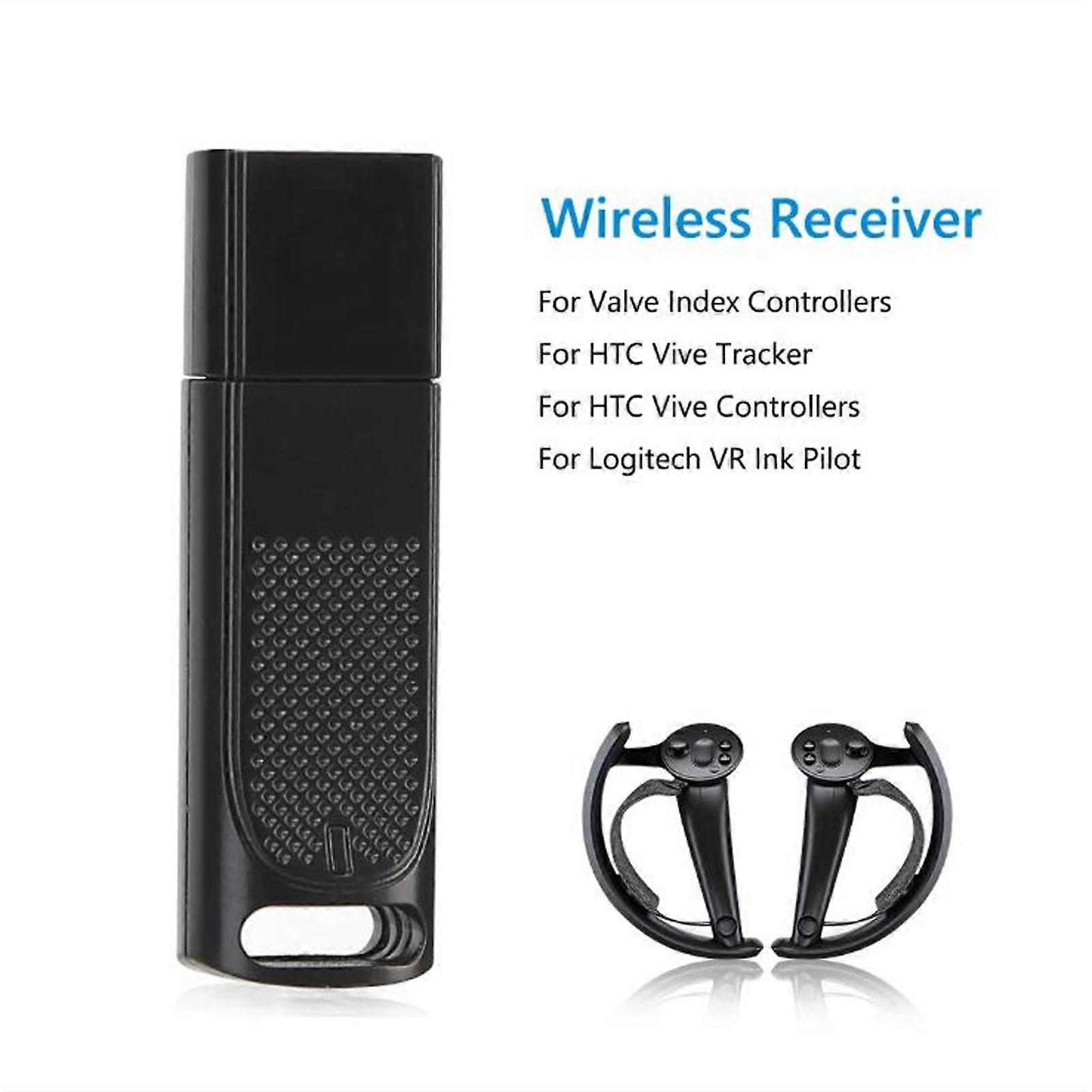 for Steam VR USB Dongle Receiver Plug and Play Wireless Dongle Receiver ...