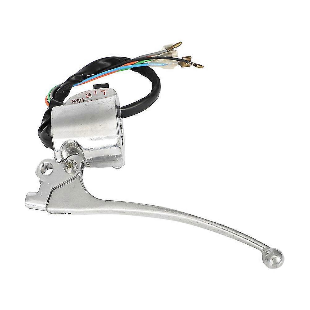 Left Hand Clutch Lever Turn Signal Horn Switch Lh For Honda Cb450 Cb350 ...