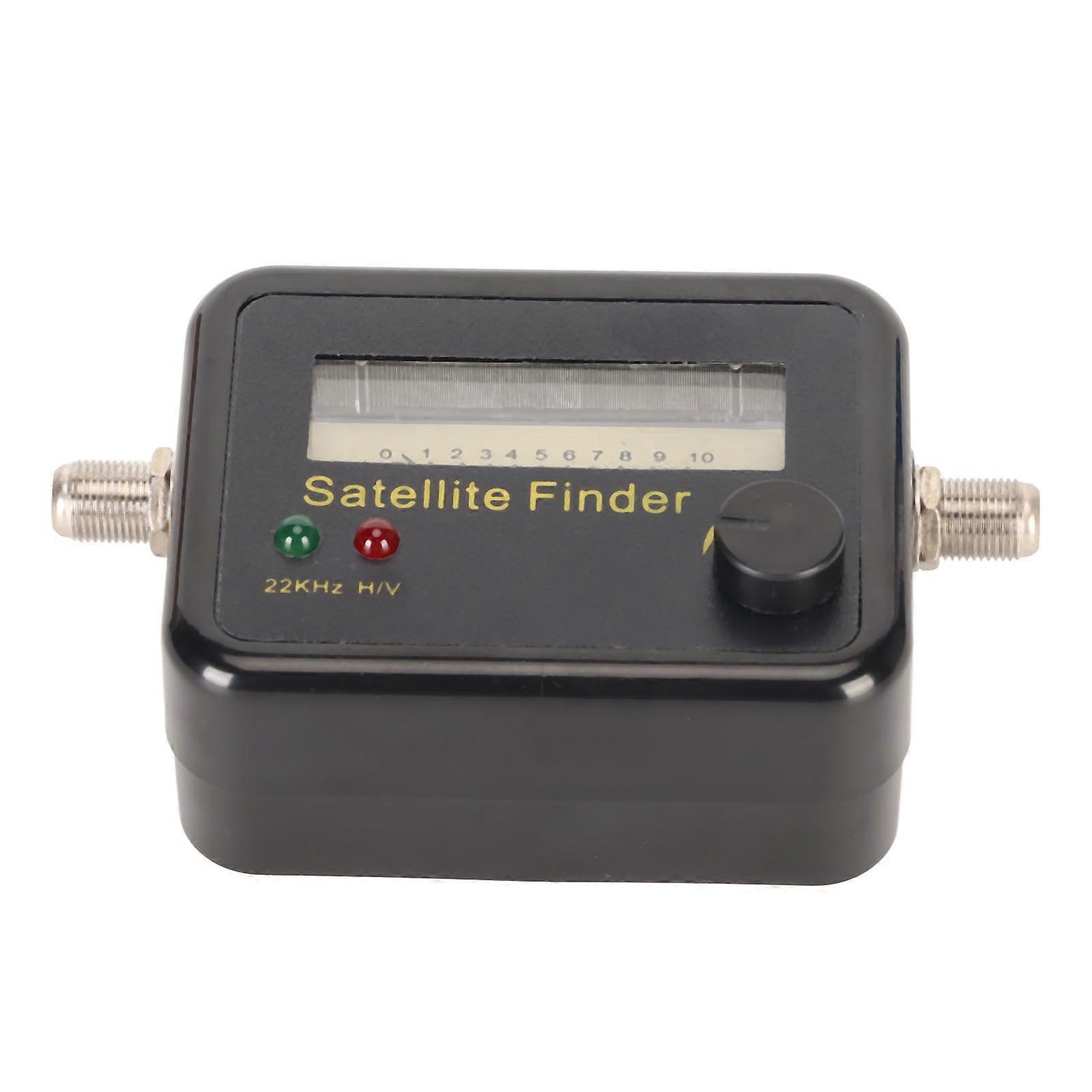 Satellite Strength Meter Ultra Sensitive Portable Digital Satellite ...