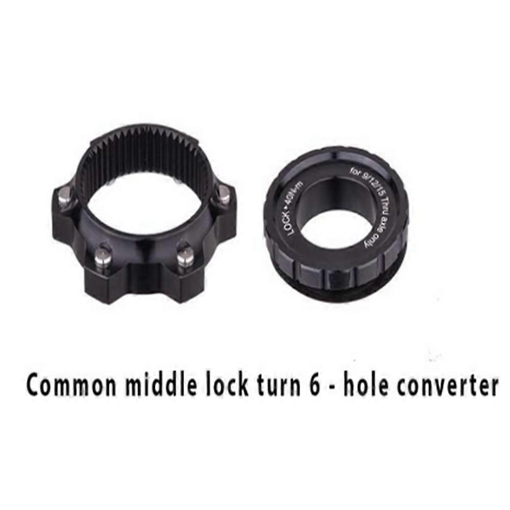 Center Lock Hub Boost Adapter, Center Lock for 6-Hole, Change the ...