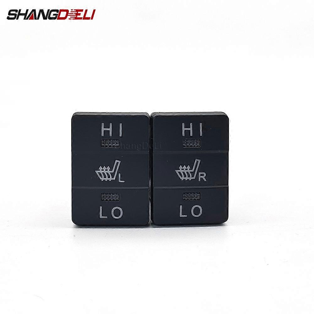 Car Seat Heating Button Control Switch Seat Heated Rock Button Power On ...