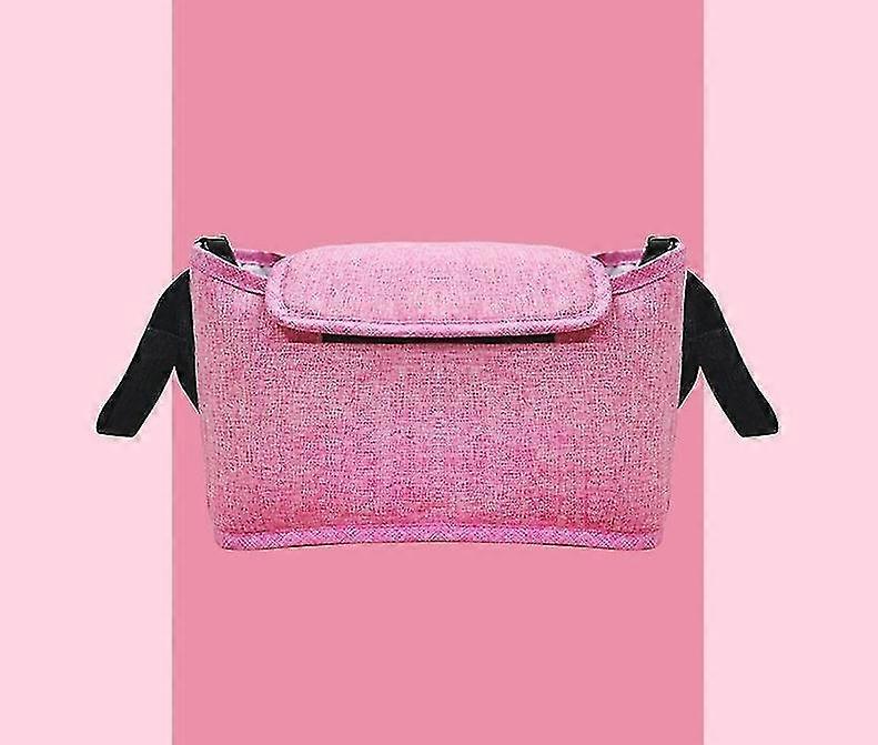 Baby Stroller Organizer Stroller Accessories Bag Large Space For All ...