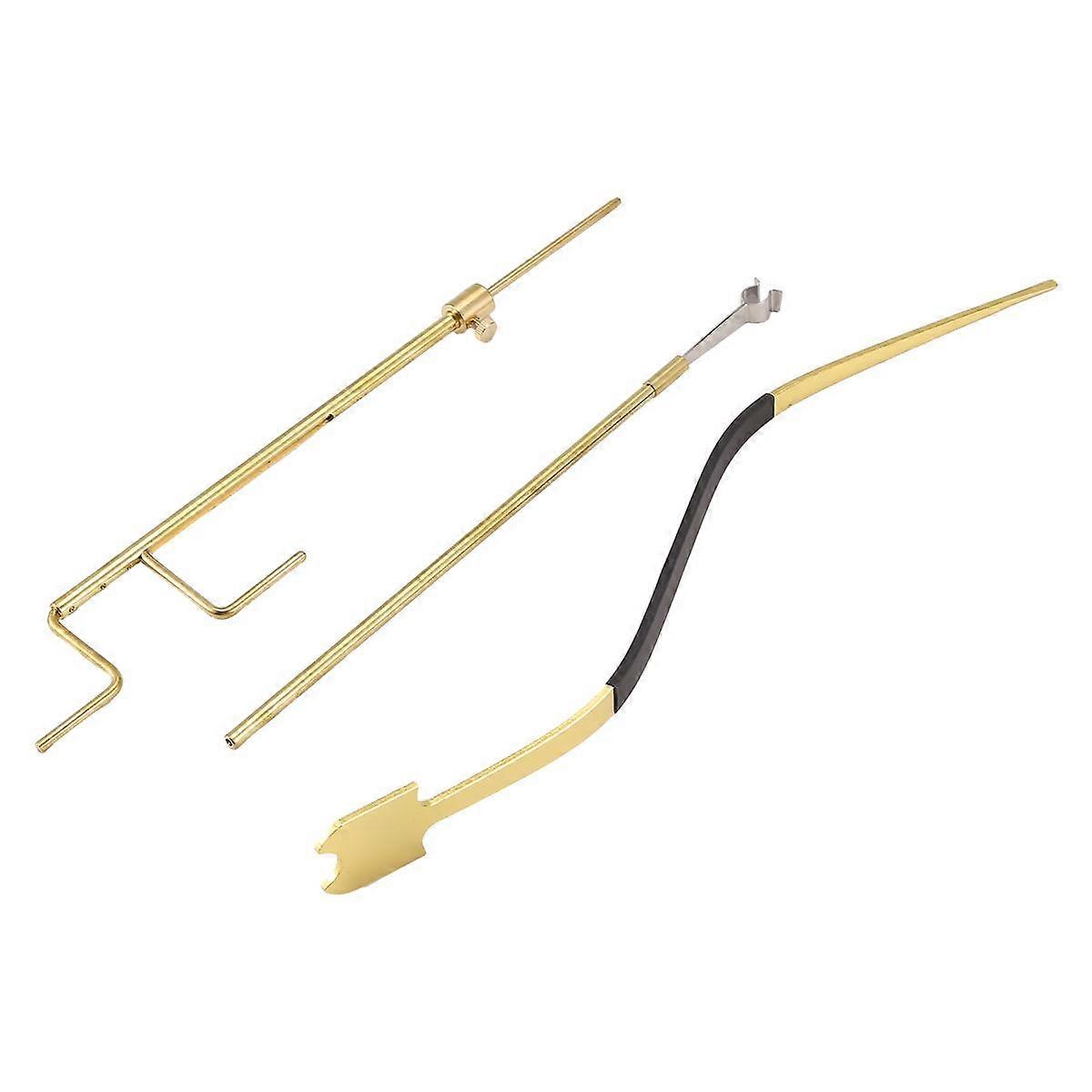 Cello Luthier Tools Kit Cello Sound Post Set Sound Post Installation ...