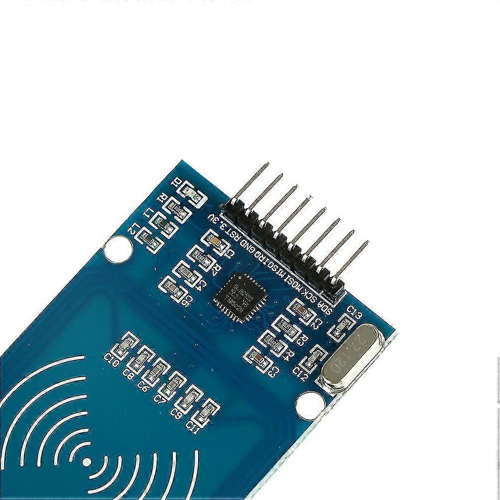 2024 13.56mhz Rfid Module For Arduino Mf Rc522 Rc-522 Reader Writer ...