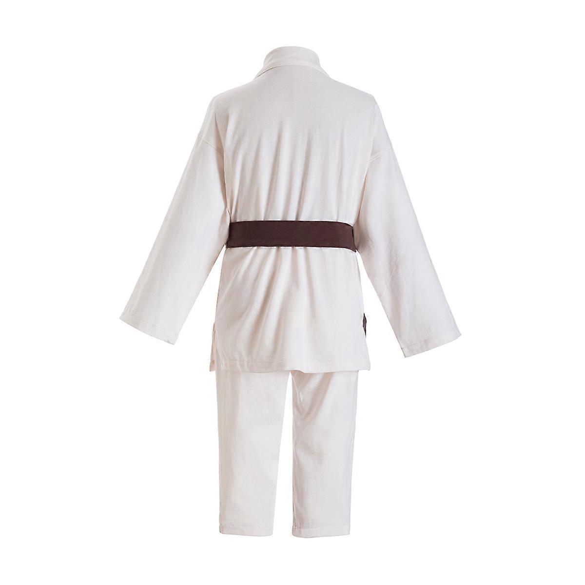 Jedi Robe Cloak Luke Skywalker Costume Luke Skywalker outfits for Kids ...