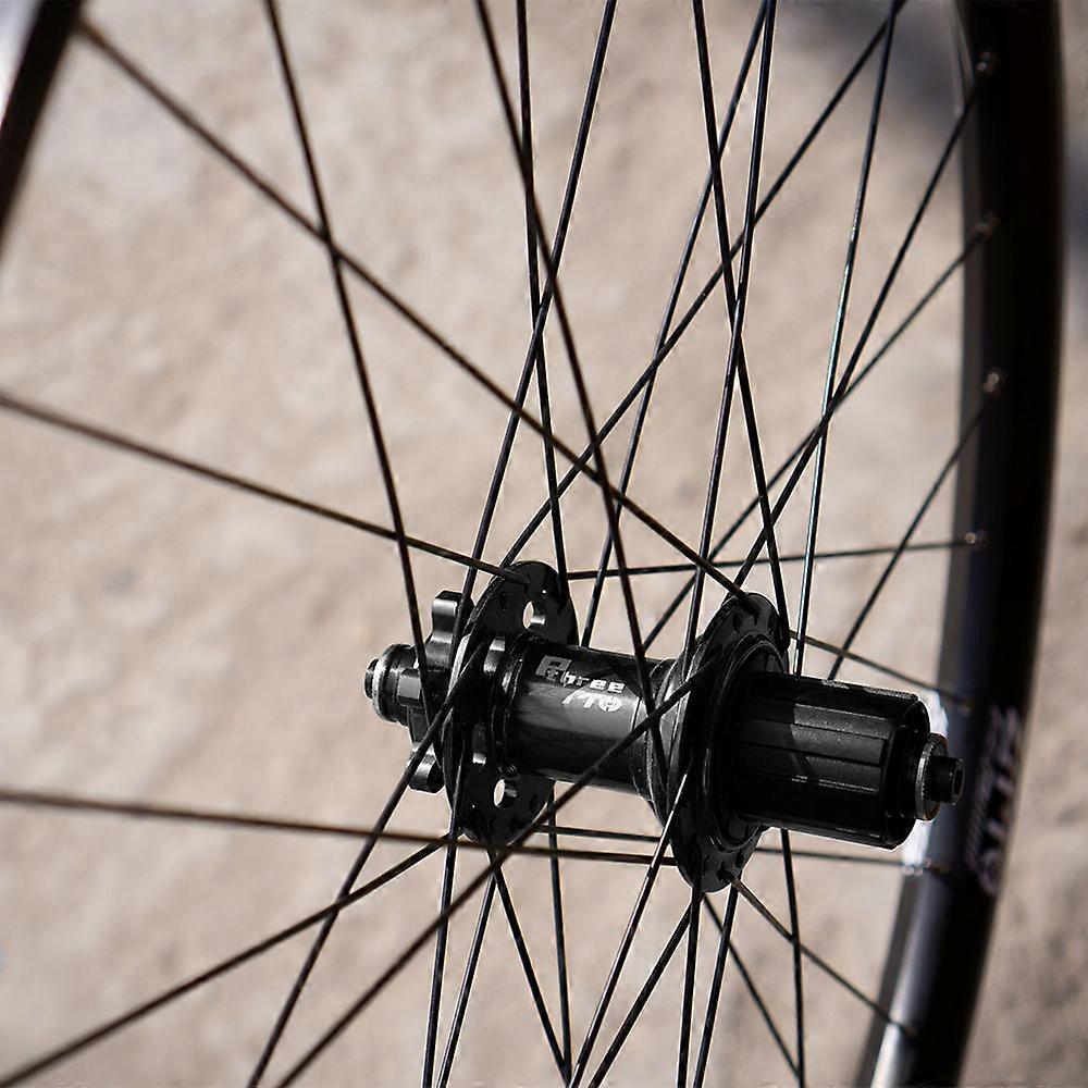 MTB Wheelset 26/27.5/29 Inch Mountain Bicycle Wide Rim Wheel Set Front ...