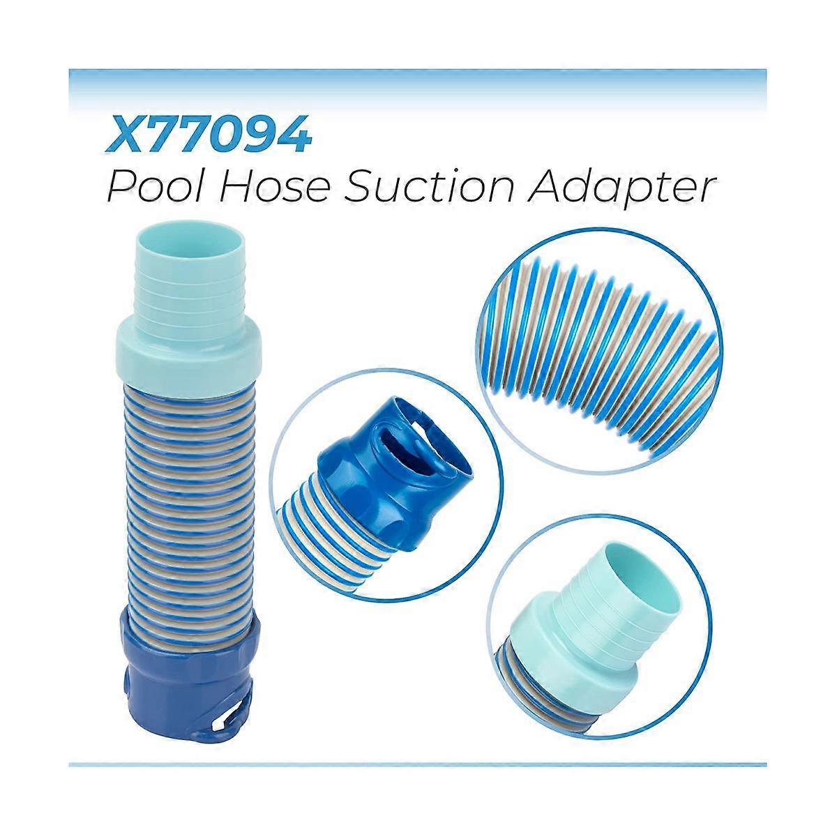 Pool Vacuum Hose Adapter for Zodiac MX6 MX8 Pool Cleaner Swimming Pool ...