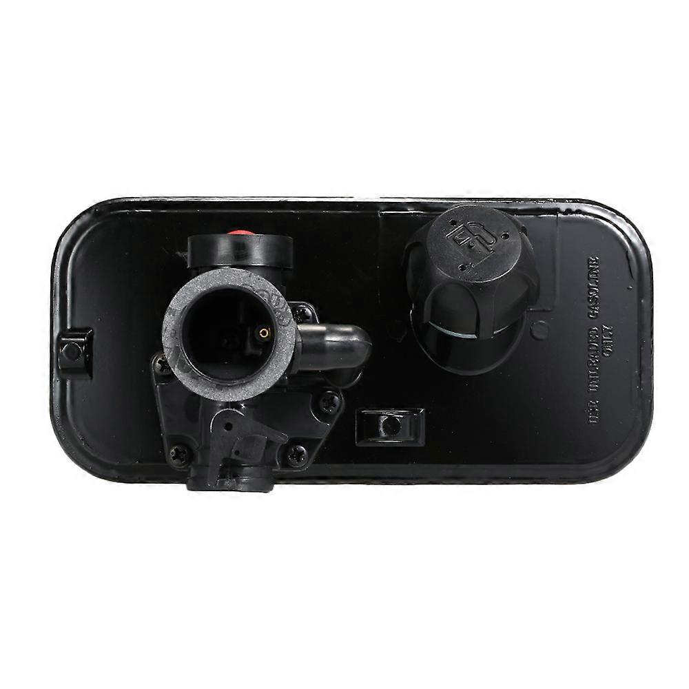 Fuel Gas Tank Mower Carburetor Assembly Fit For Briggs & Stratton ...