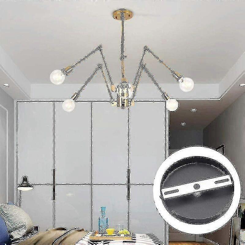 Pieces Ceiling Fixture Bracket 105mm Pendant Light Accessories Ceiling ...