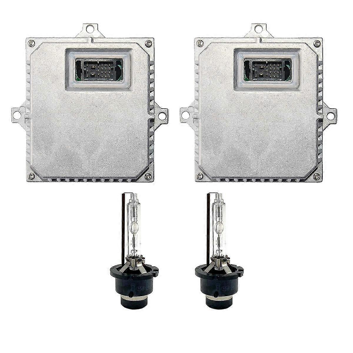 for 02-07 E46 E63 E64 650I 330Ci M3 X3 Ballast HID Headlight Control ...