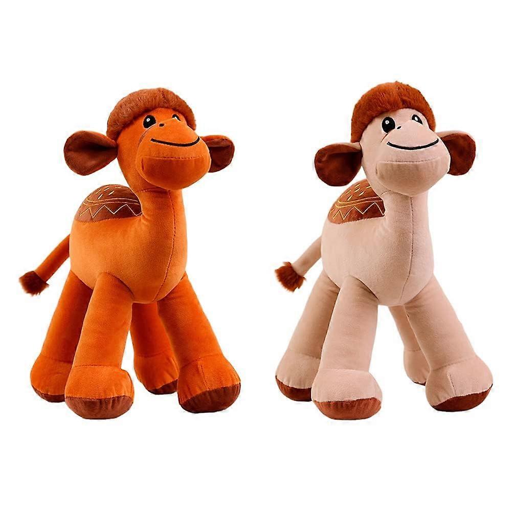 Stuffed Animal Camel Soft Toy camel teddy camel toy Cute Doll Gift for ...