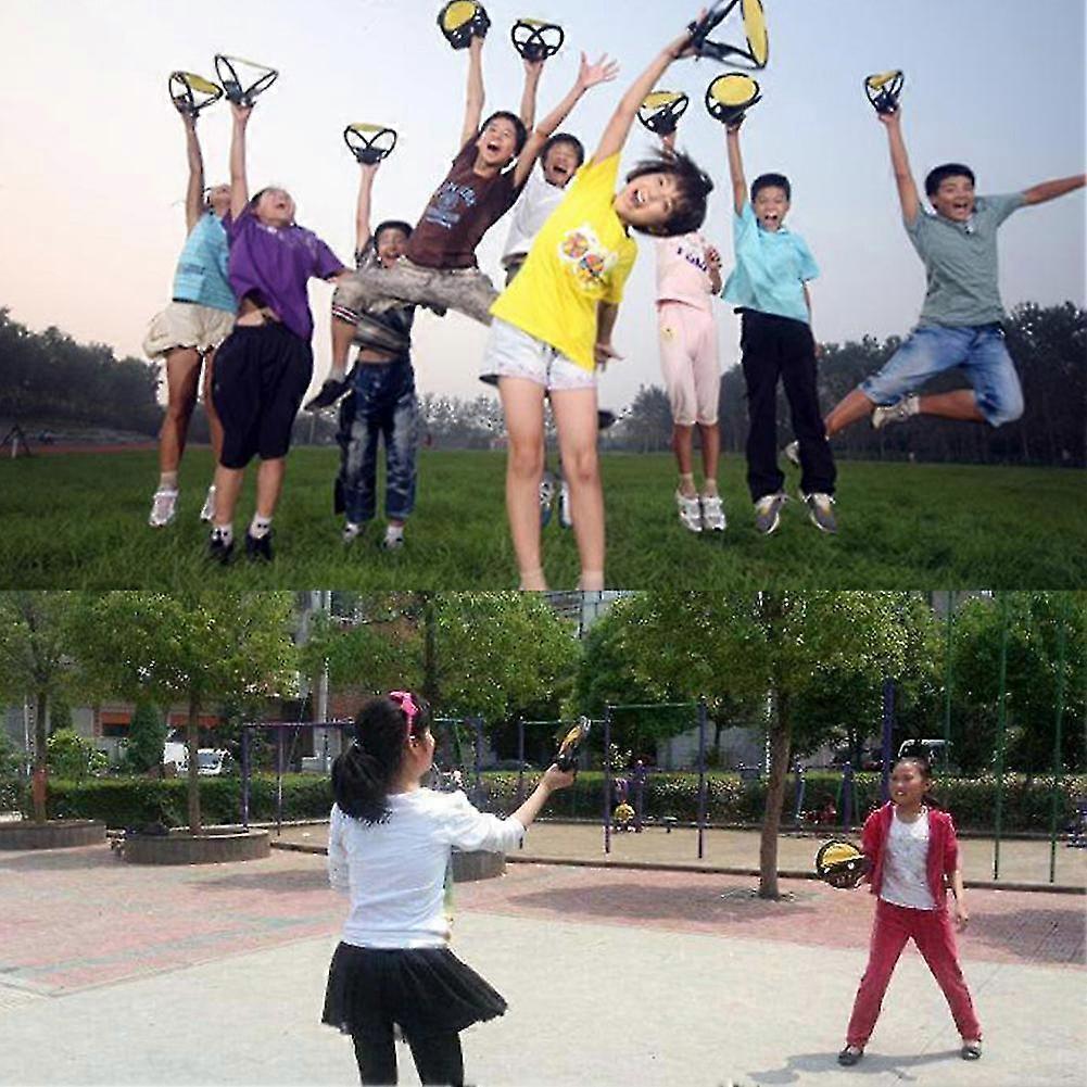 Children Hand Ball Catching Toys Set Throw Balls Sports Games ...