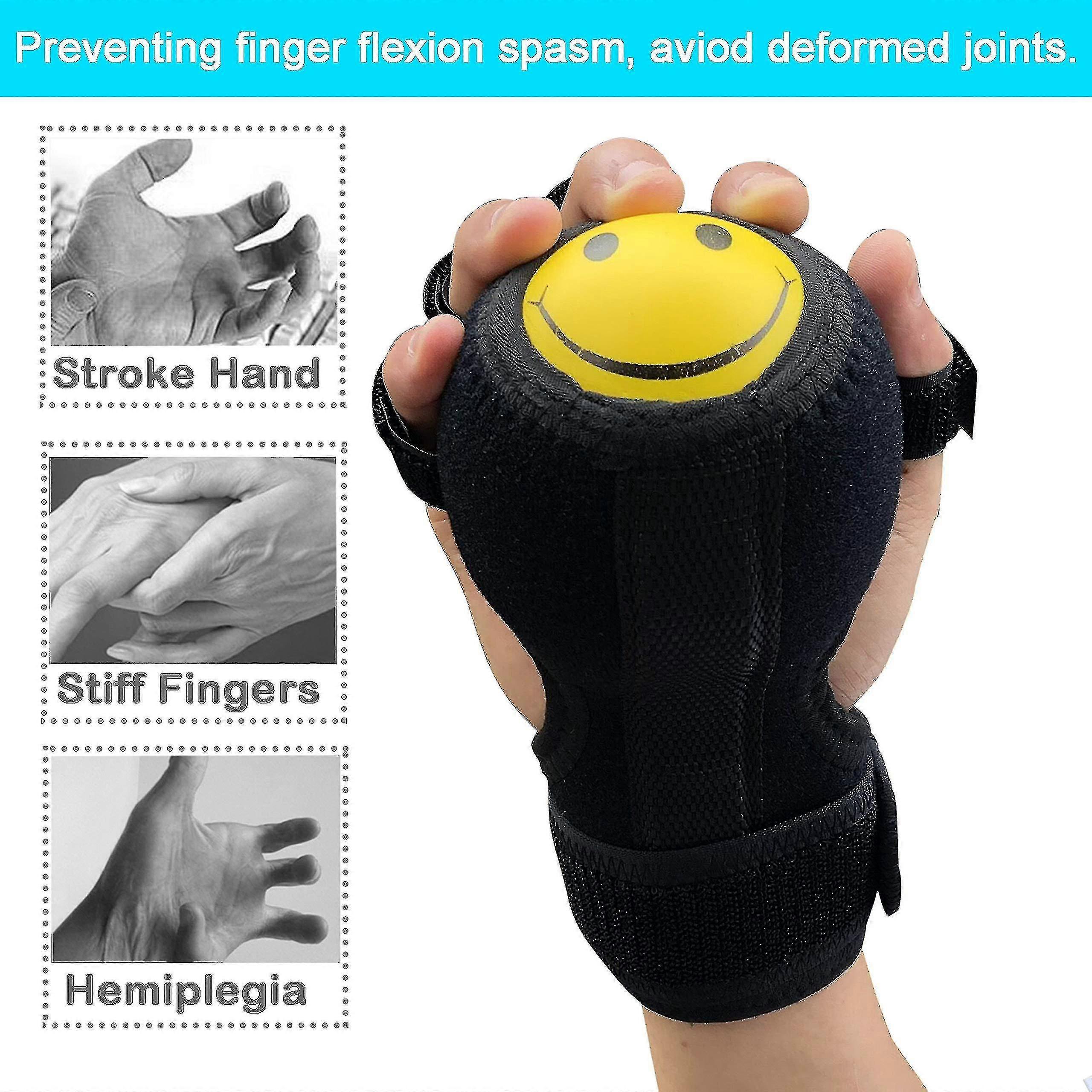 Anti-spasticity Ball Splint Compatible Orthosis Rehabilitation ...