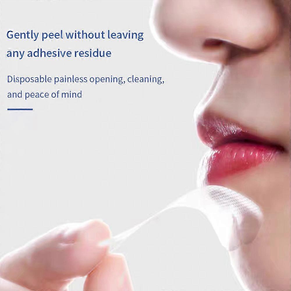 Mouth breathing correction closed mouth patch MOUTH TAPE mouth ...