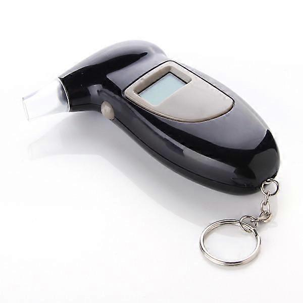 Wine hydrometer car Digital Alcohol tester Meter breathalyser alcohol ...