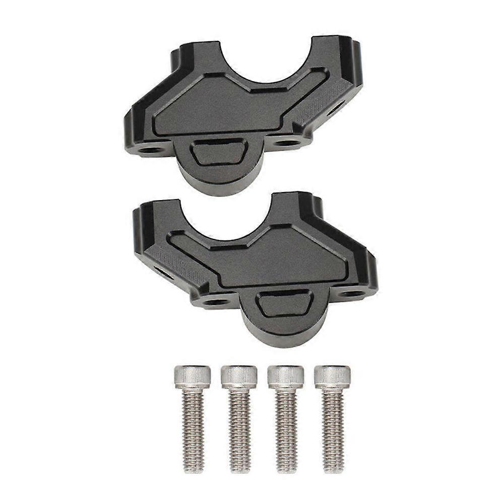 Pan America Accessories Handlebar Risers Backward Adapters For Pan ...